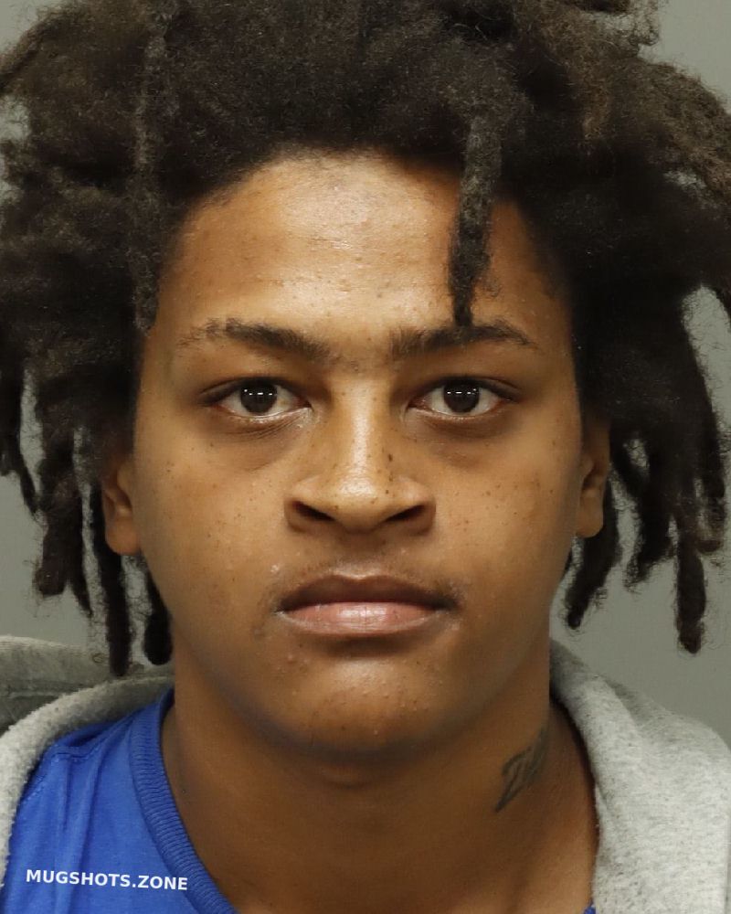 MERRITT CAMREN TYRONE 12/04/2024 - Wake County Mugshots Zone