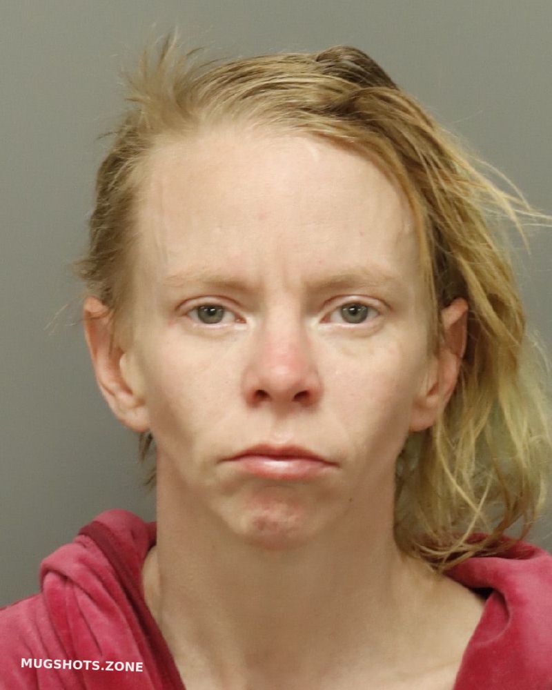 LEDFORD JESSICA ANN 12/04/2024 - Wake County Mugshots Zone