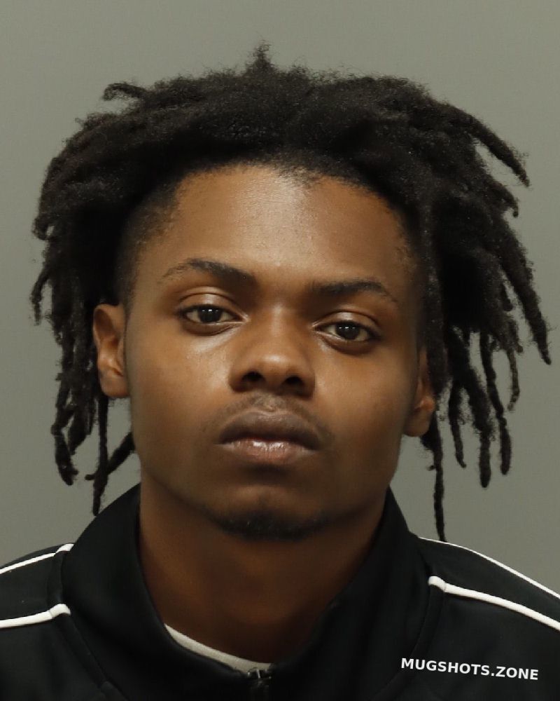 BOWER JAHEED WILLIAM 12/04/2024 - Wake County Mugshots Zone