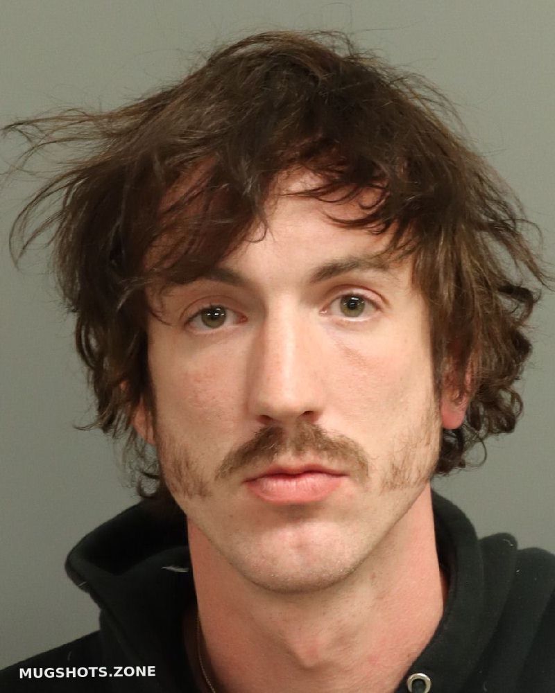 DODRILL JONATHAN MATTHEW 12/05/2024 - Wake County Mugshots Zone