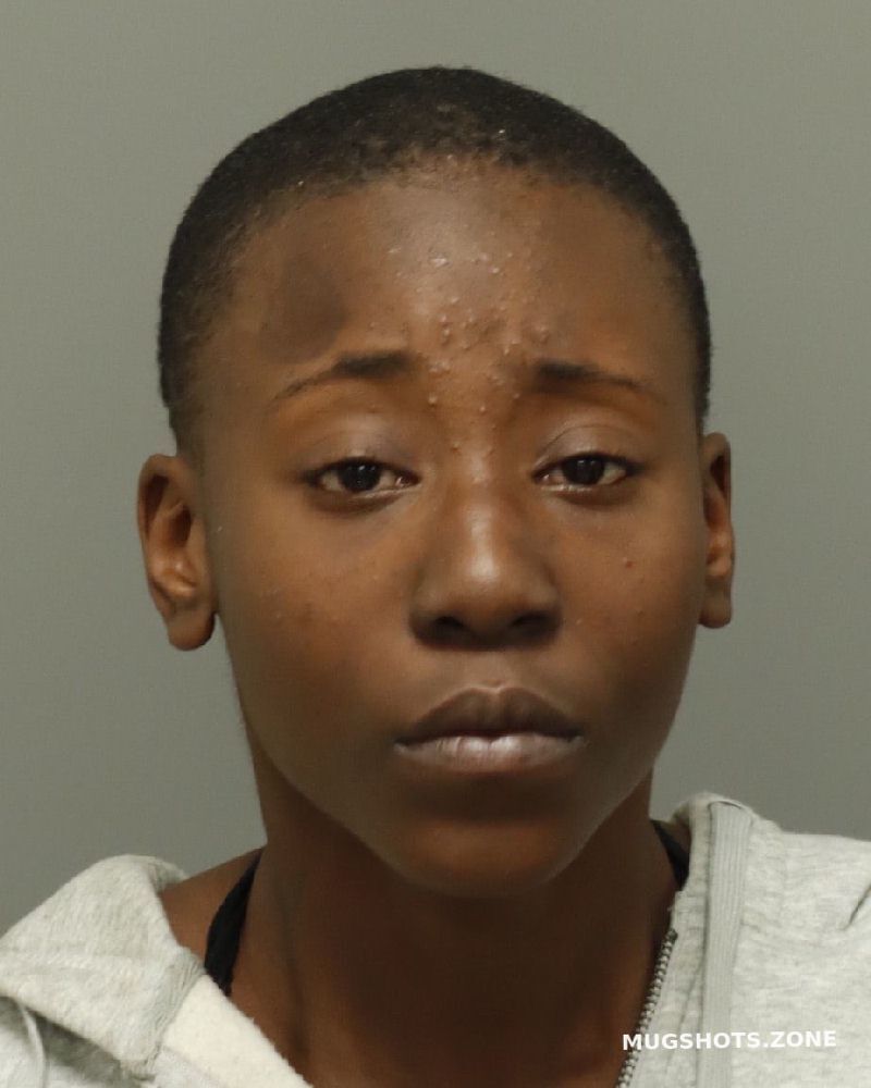 HOCUTT CHAREE DANIELLE 12/05/2024 - Wake County Mugshots Zone