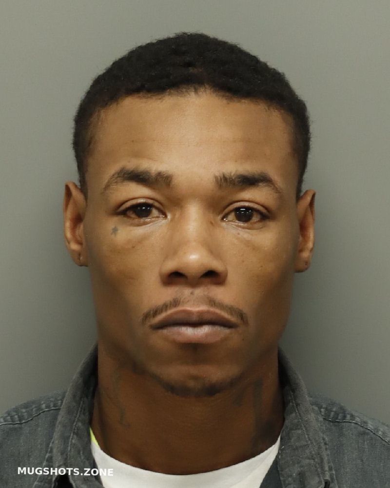 GOODEN KENNETH RAYMOND 12/06/2024 - Wake County Mugshots Zone
