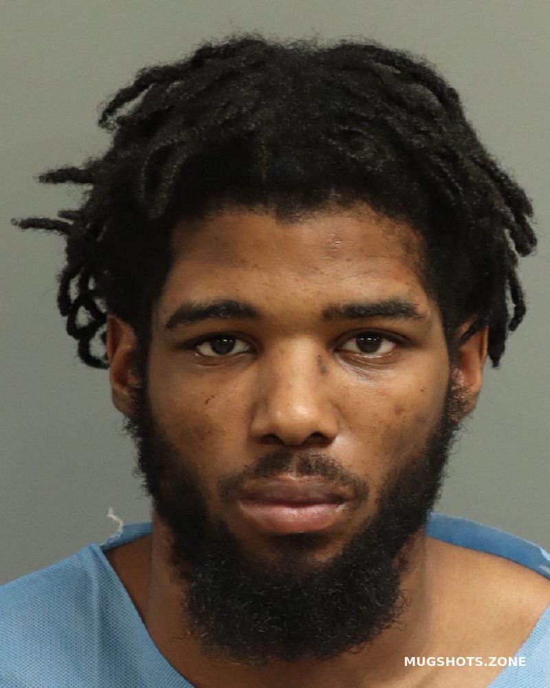 MCRAE ADRIAN JAMAL 12/06/2024 - Wake County Mugshots Zone