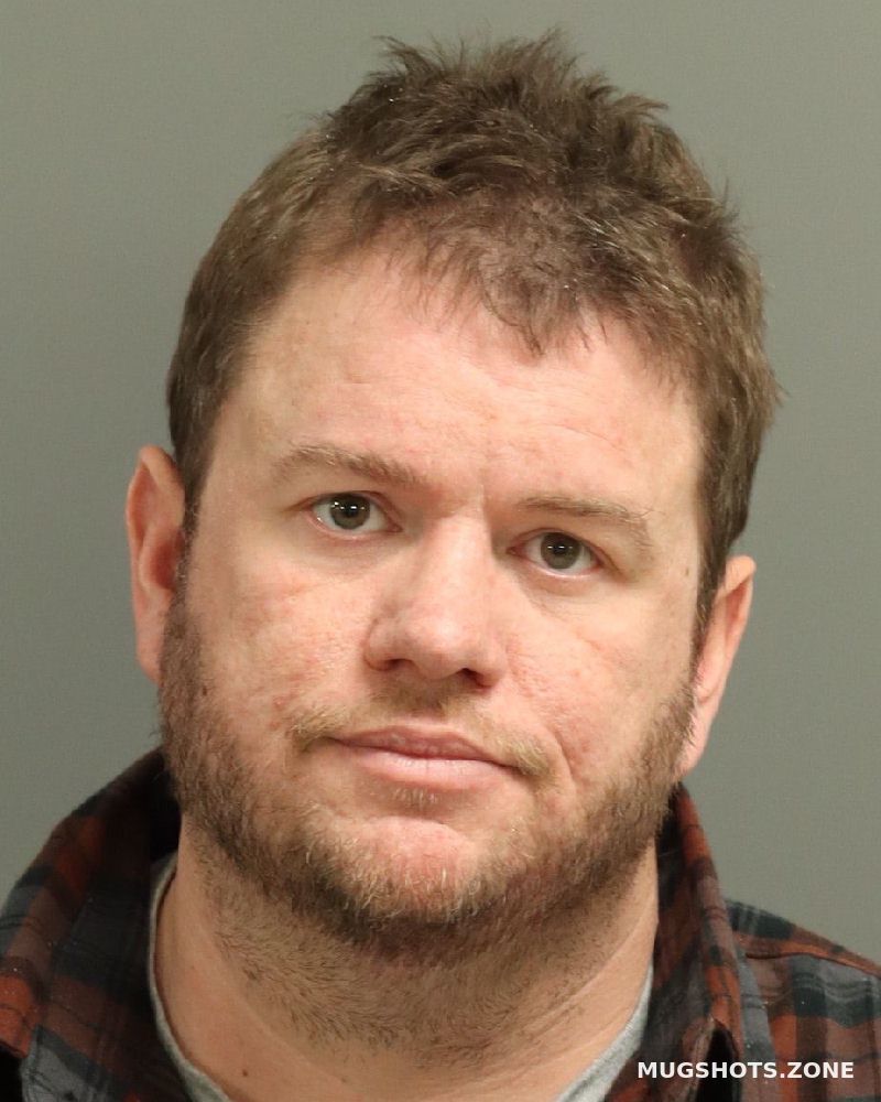 HAYES ADAM HENRY 12/06/2024 - Wake County Mugshots Zone