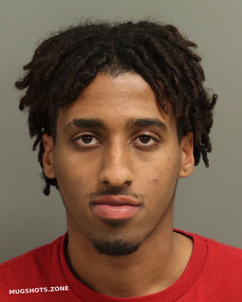 MESTAS JOSIAH ABEL 12/06/2024 - Wake County Mugshots Zone