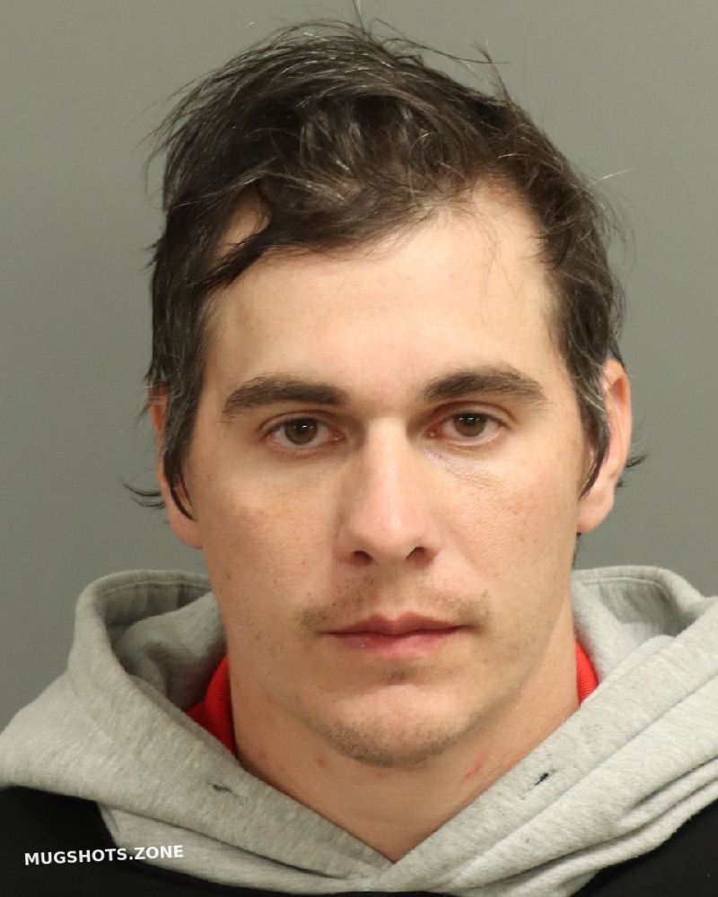 UPCHURCH NICHOLAS ADAM 12/06/2024 - Wake County Mugshots Zone