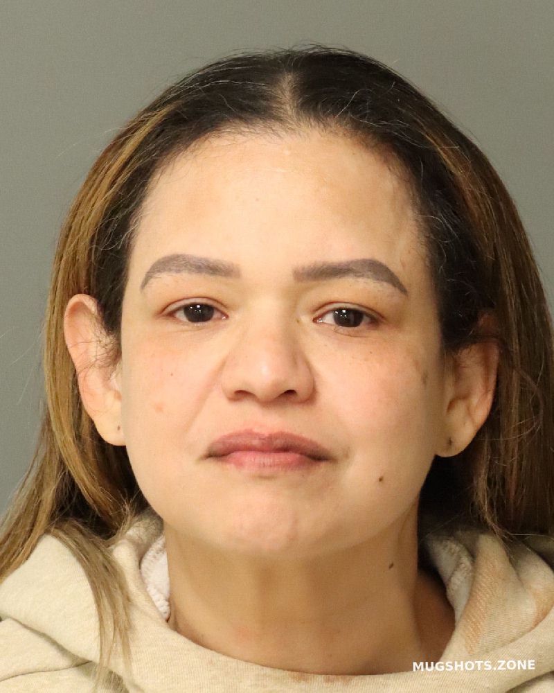 RODRIGUEZ VILMA YANET 12/07/2024 - Wake County Mugshots Zone