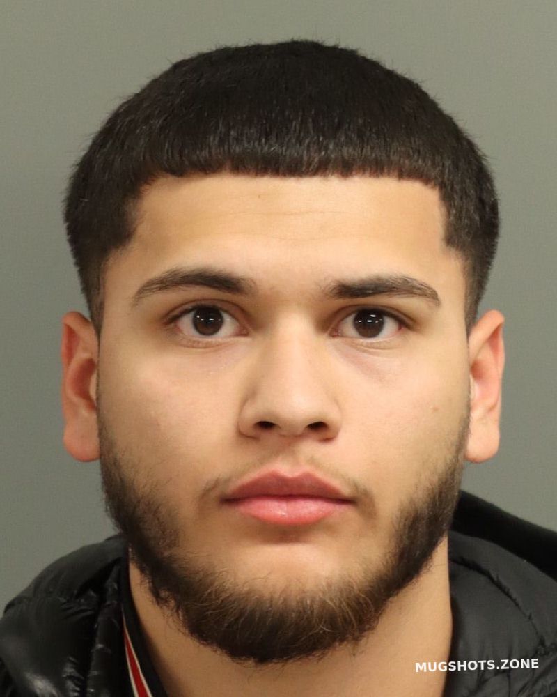 CHAVEZ GABRIEL MORALES 12/07/2024 - Wake County Mugshots Zone