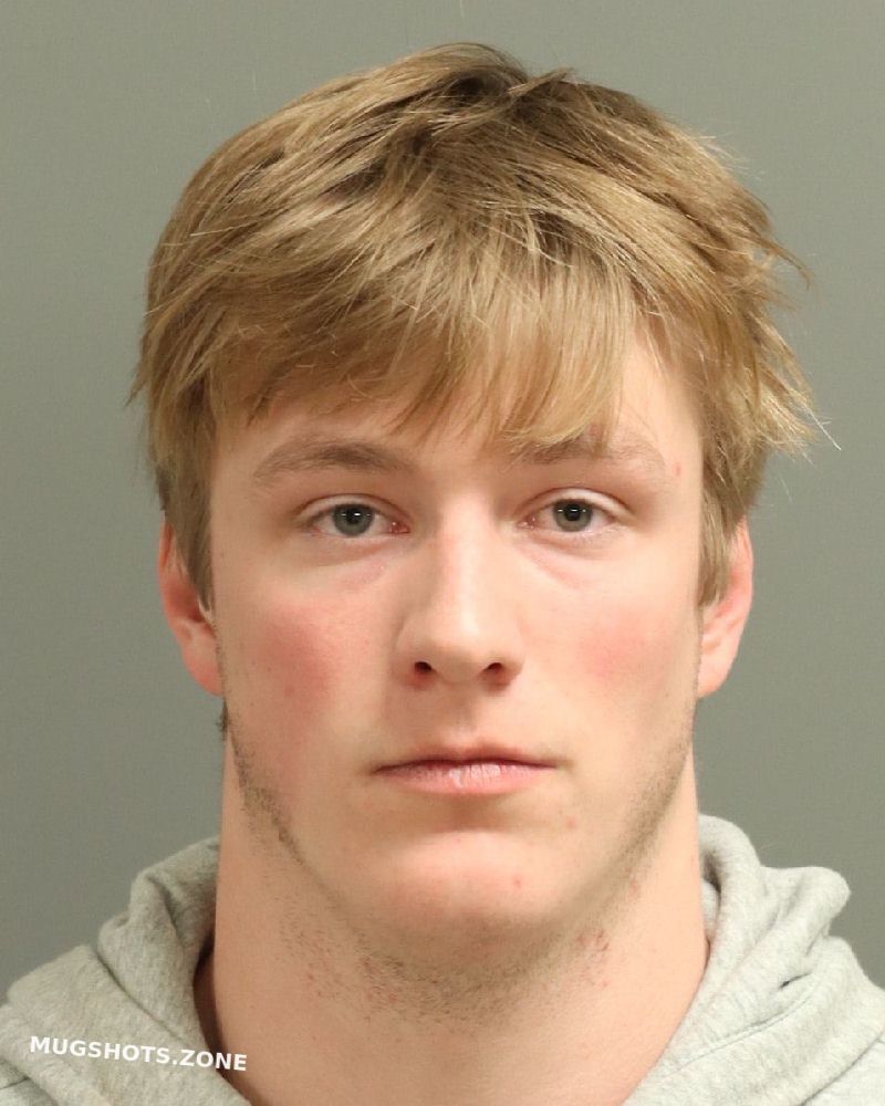 FRANKENA JOSHUA JON EDWARD 12/07/2024 - Wake County Mugshots Zone