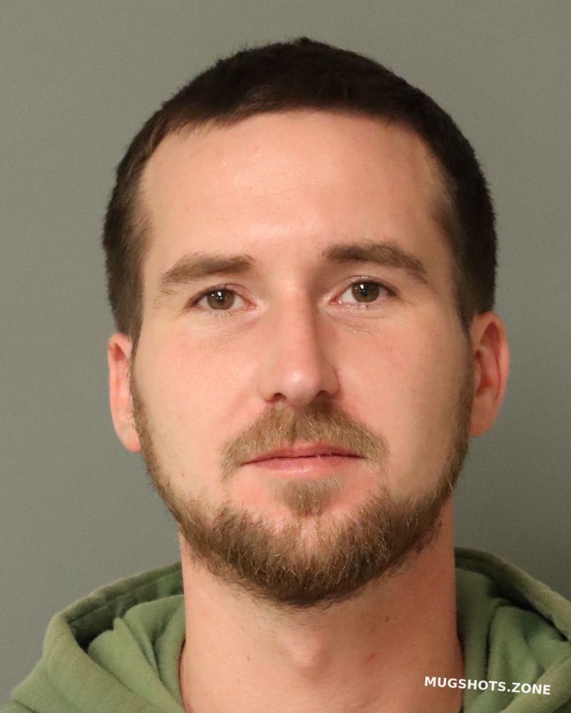 DELANEY CHRISTOPHER MARK 12/08/2024 - Wake County Mugshots Zone