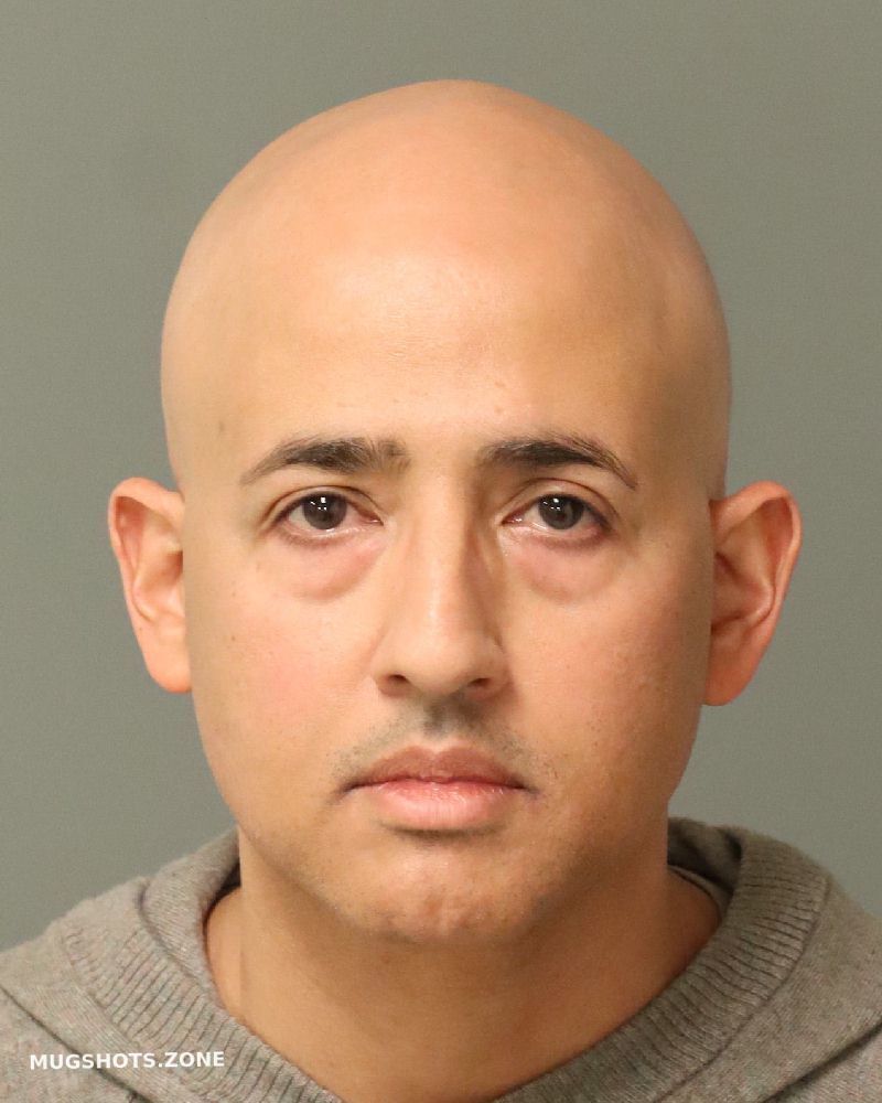 LABOY DAVID GERARDO 12/08/2024 - Wake County Mugshots Zone