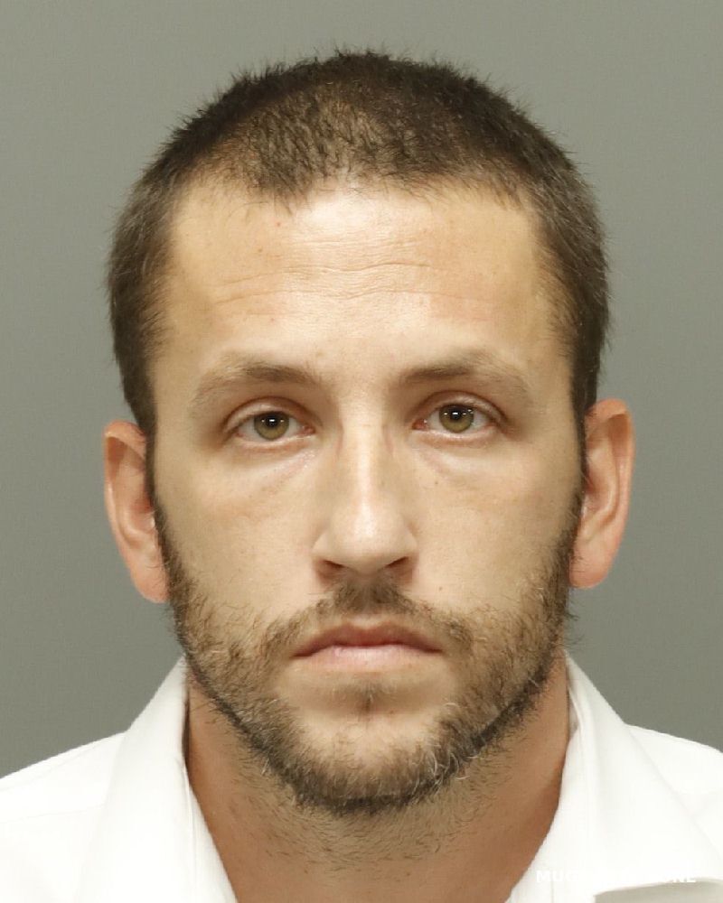 HOFFELT ALEX MICHAEL 12/09/2024 - Wake County Mugshots Zone