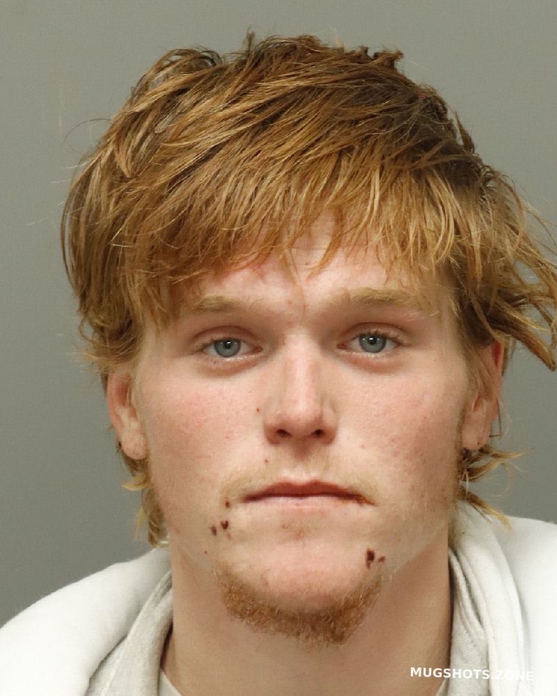 HUDSON SETH TIMOTHY JAME 12/09/2024 - Wake County Mugshots Zone