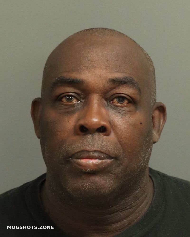 SMITH DANNY LEE 12/09/2024 - Wake County Mugshots Zone