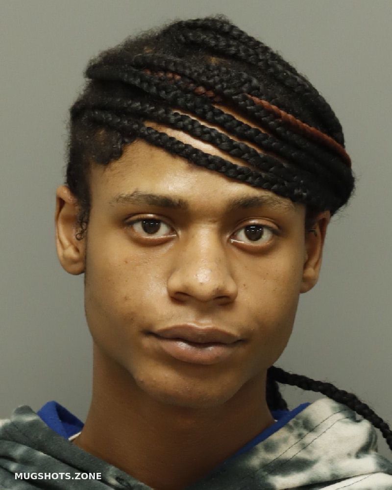 COLE NAHJEA QUASHAWN 12/10/2024 - Wake County Mugshots Zone