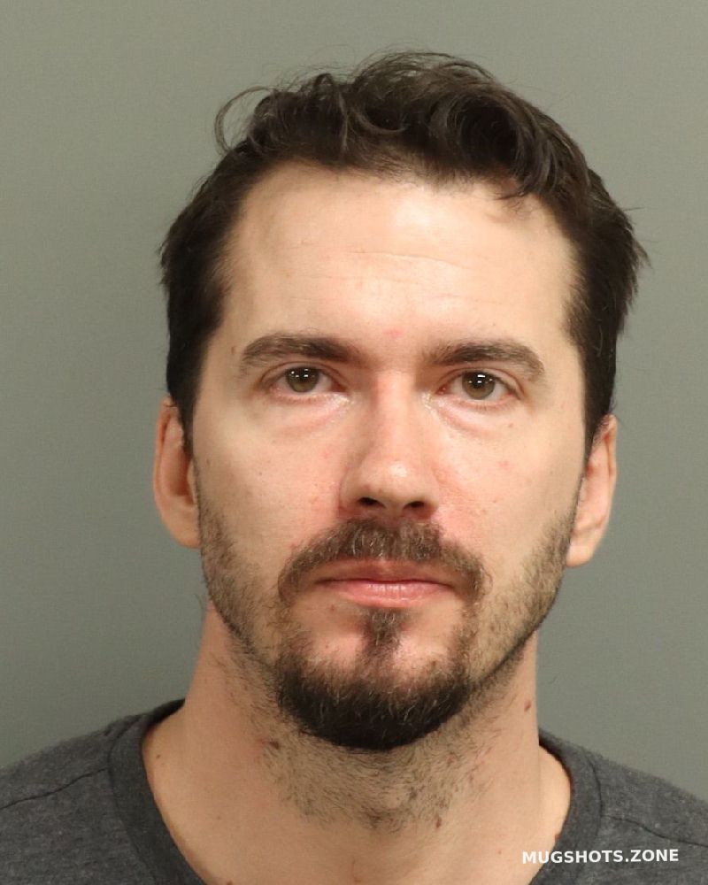 WILSON THOMAS AARON 12/10/2024 - Wake County Mugshots Zone