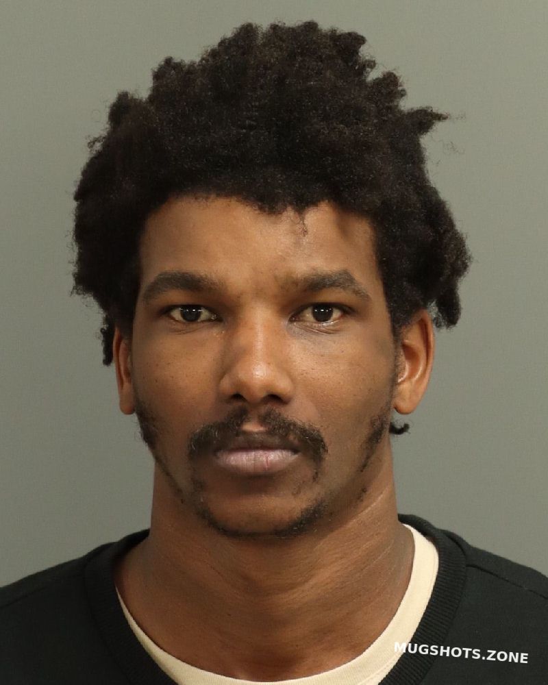 RIVERS NICHOLAS SHAWN 12/10/2024 - Wake County Mugshots Zone