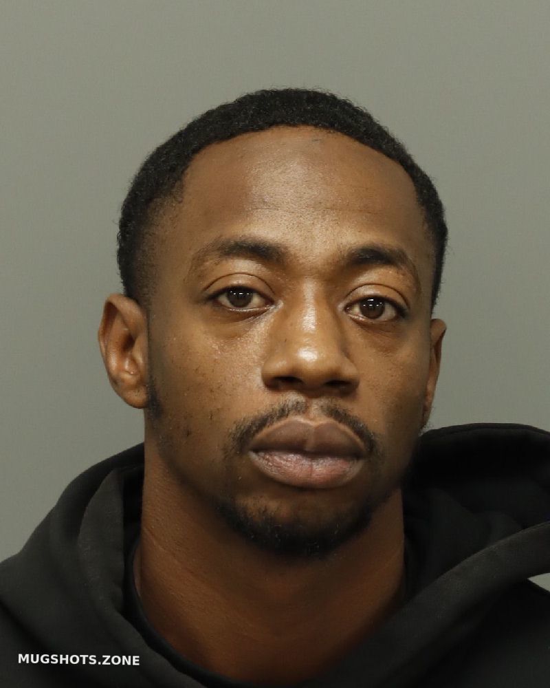 WILLIAMS TYRONE JAMAR 12/10/2024 - Wake County Mugshots Zone