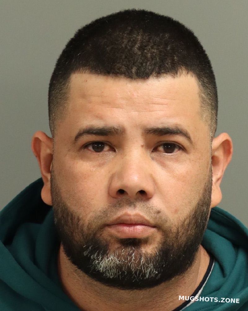 CAMACARO-FIGUERO ANTHONI FLO 12/11/2024 - Wake County Mugshots Zone