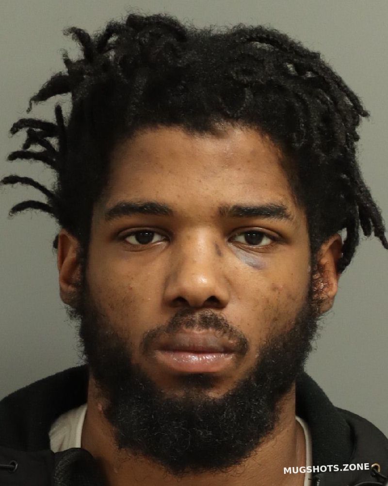 MCRAE ADRIAN JAMAL 12/11/2024 - Wake County Mugshots Zone