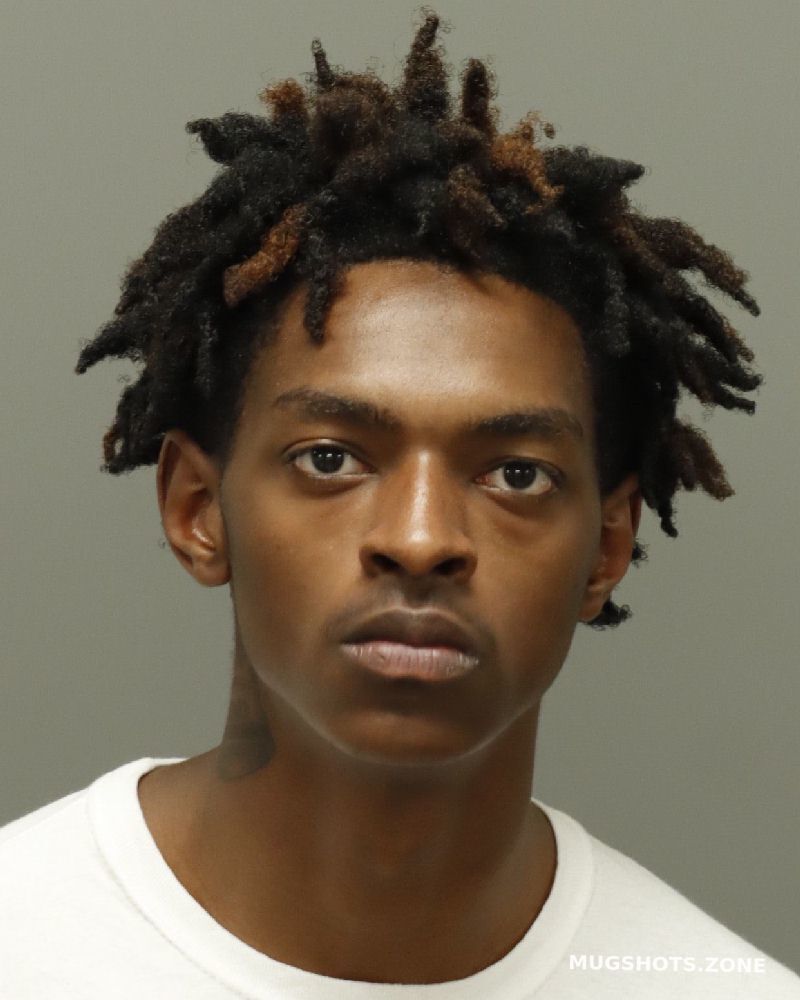 THURMAN MICHAEL MALACHI 12/11/2024 - Wake County Mugshots Zone