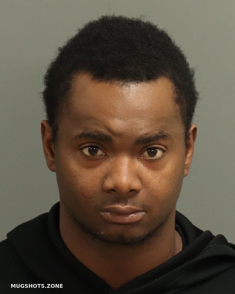 GOSS EMERI TREMAINE 12/11/2024 - Wake County Mugshots Zone