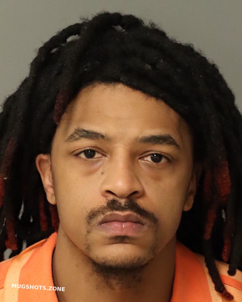 CHERRY CRAIG TREVOR JR 12/12/2024 - Wake County Mugshots Zone