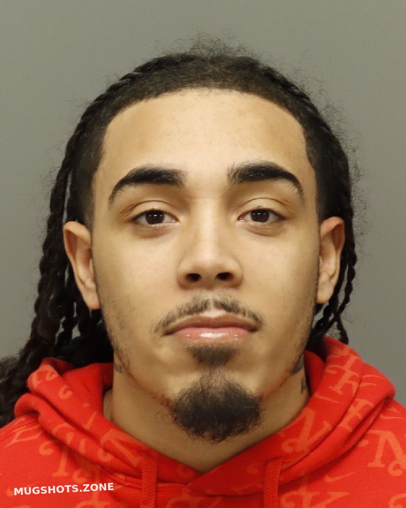 BOLTON CALEB OBADIAH 12/12/2024 - Wake County Mugshots Zone