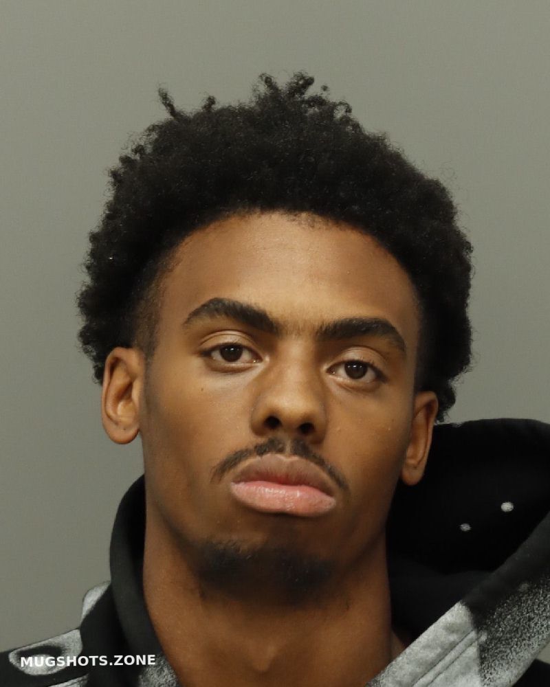 JOHNSON ANTWAN LORENZO JR 12/12/2024 - Wake County Mugshots Zone