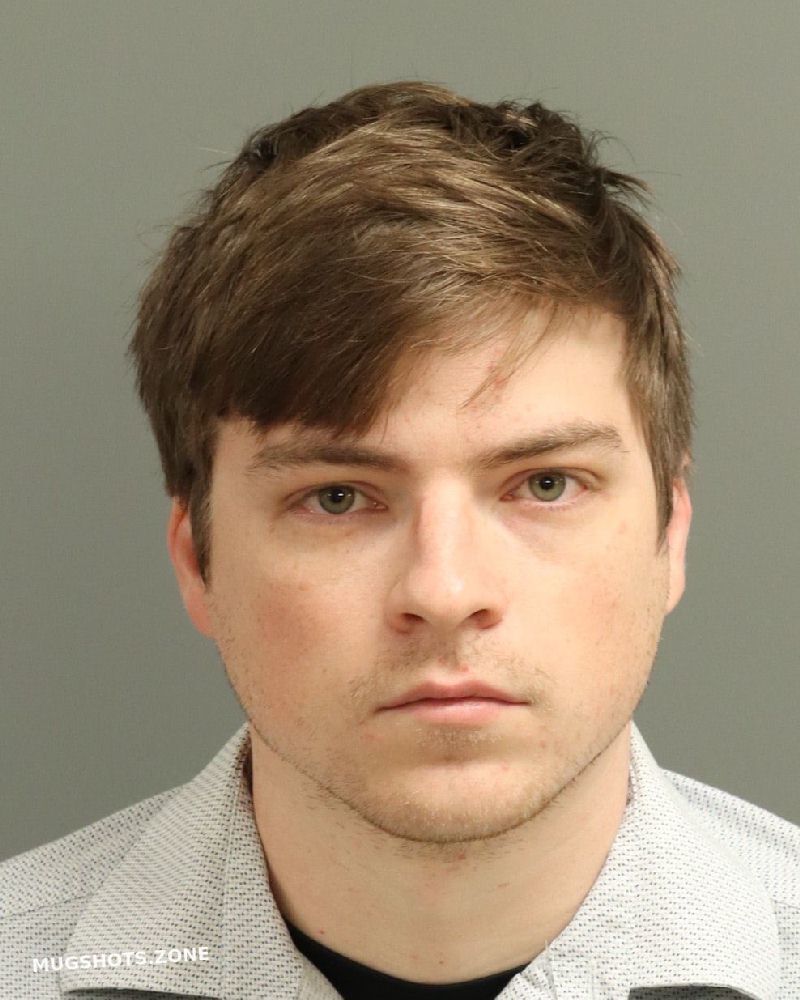 TYROLF MATTHEW COLE 12/13/2024 - Wake County Mugshots Zone