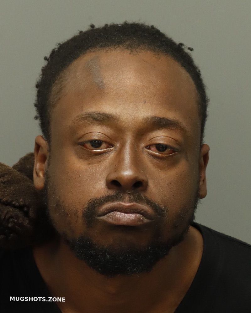 FEWELL RASHAD DANIEL 12/13/2024 - Wake County Mugshots Zone