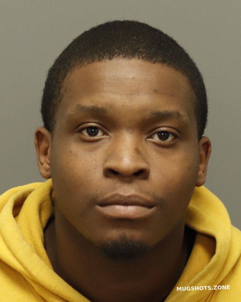 ALLEN KEVIN JAY 12/13/2024 - Wake County Mugshots Zone