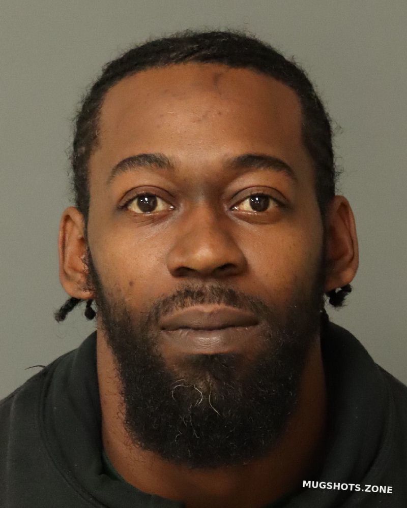 TODD JAMES ROBERT JR 12/13/2024 - Wake County Mugshots Zone