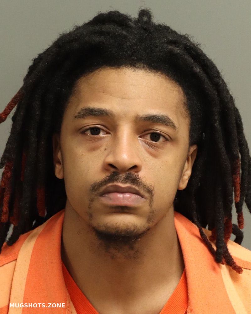 CHERRY CRAIG TREVOR JR 12/13/2024 - Wake County Mugshots Zone