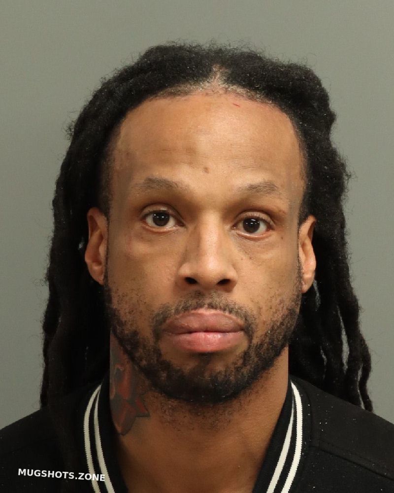 PARKER-MINCEY TERRY MARQUE J 12/13/2024 - Wake County Mugshots Zone