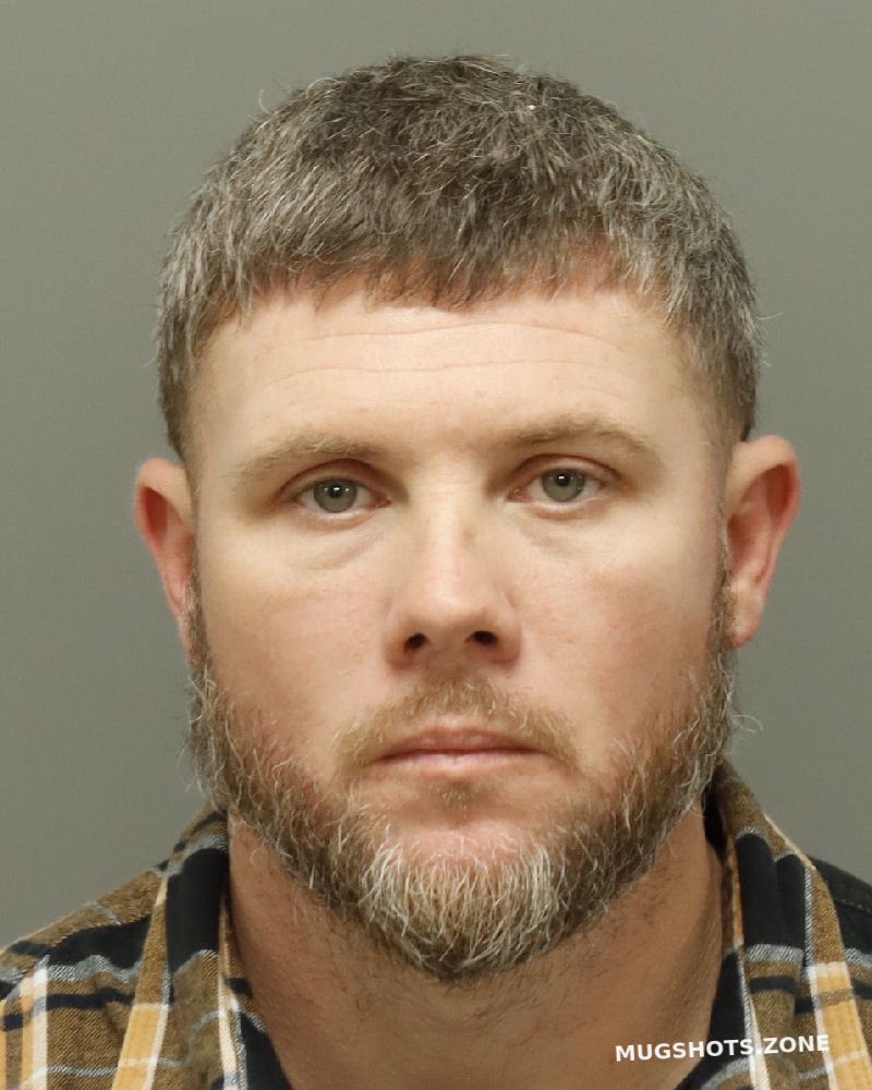RAPER TRAVIS RAY 12/13/2024 - Wake County Mugshots Zone