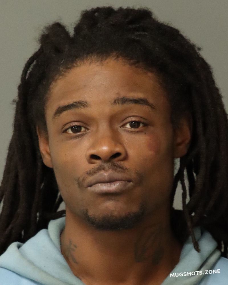 THOMPSON JONATHAN DEANGELO S 12/13/2024 - Wake County Mugshots Zone