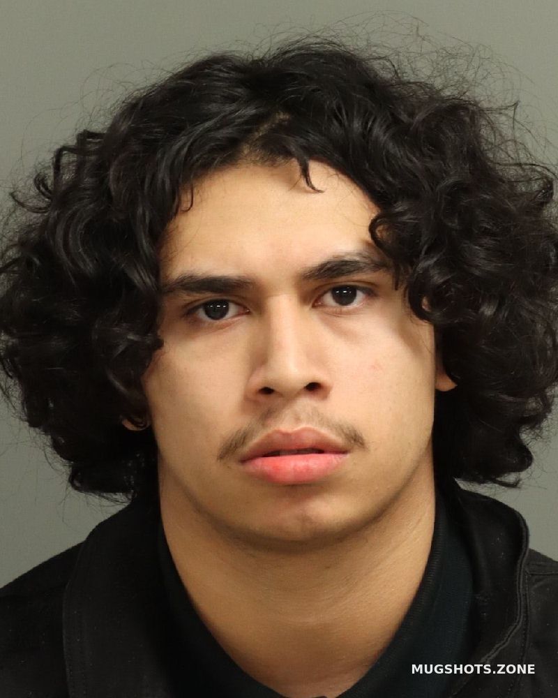 CHAVEZ BRYAN ANGEL 12/13/2024 - Wake County Mugshots Zone