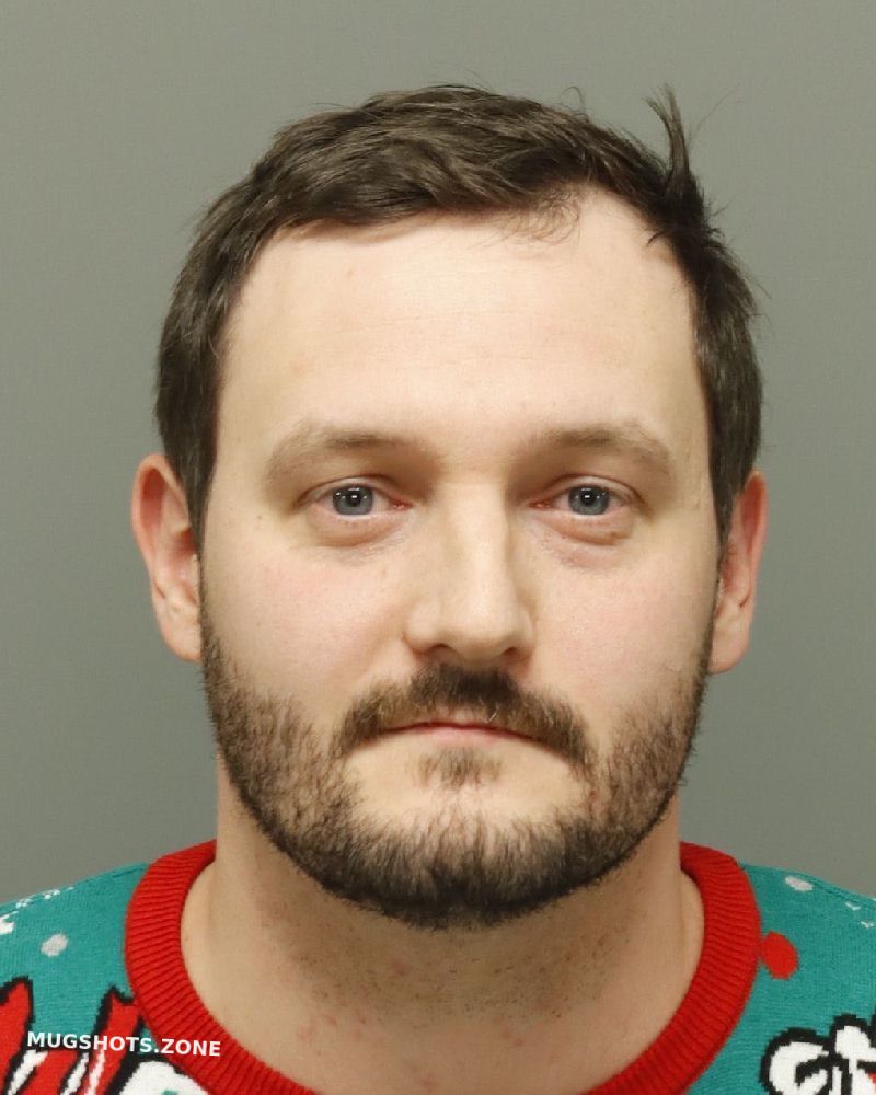 HARTSHORN BLAKE LUIS 12/13/2024 - Wake County Mugshots Zone
