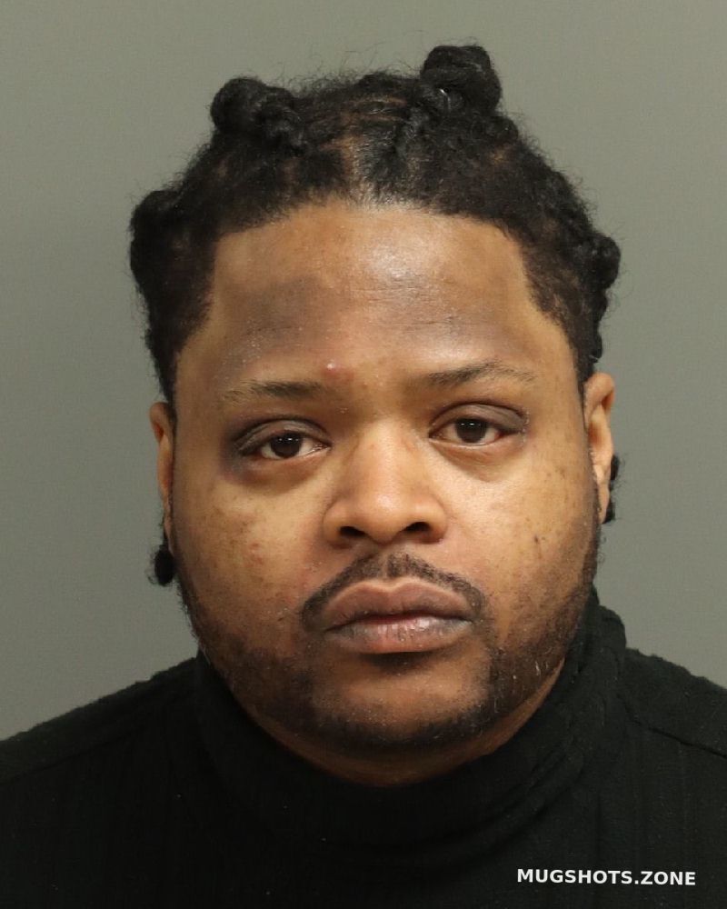 JONES ALVIN CARVAN 12/13/2024 - Wake County Mugshots Zone