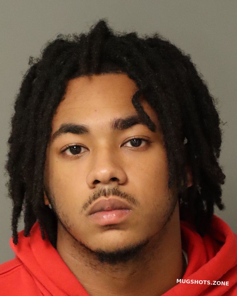 RODMAN CHRISTIAN SHAMEL 12/13/2024 - Wake County Mugshots Zone
