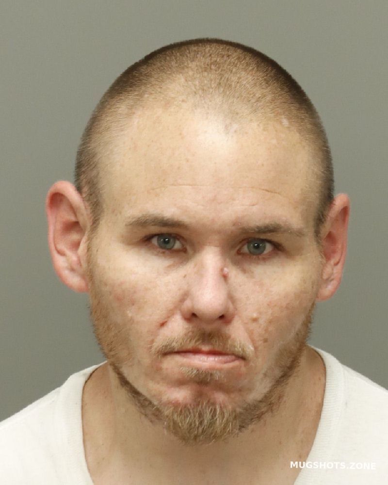 VICK JEFFREY WAYNE 12/14/2024 - Wake County Mugshots Zone