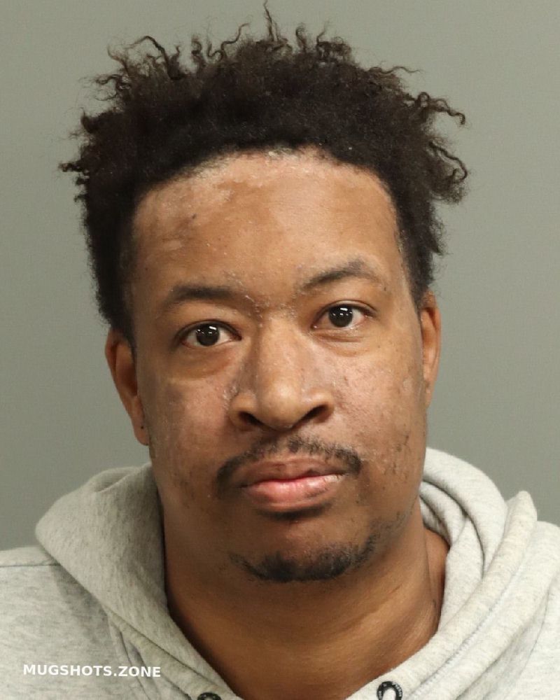 JACKSON DEANGELO JR 12/14/2024 - Wake County Mugshots Zone