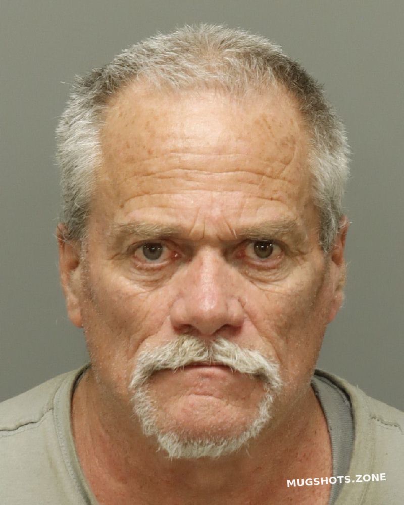 FORBES KENNETH LEE 12/15/2024 - Wake County Mugshots Zone