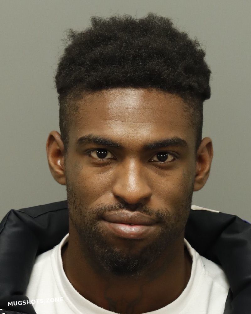 BAILEY BRANDON JERMAL 12/16/2024 - Wake County Mugshots Zone