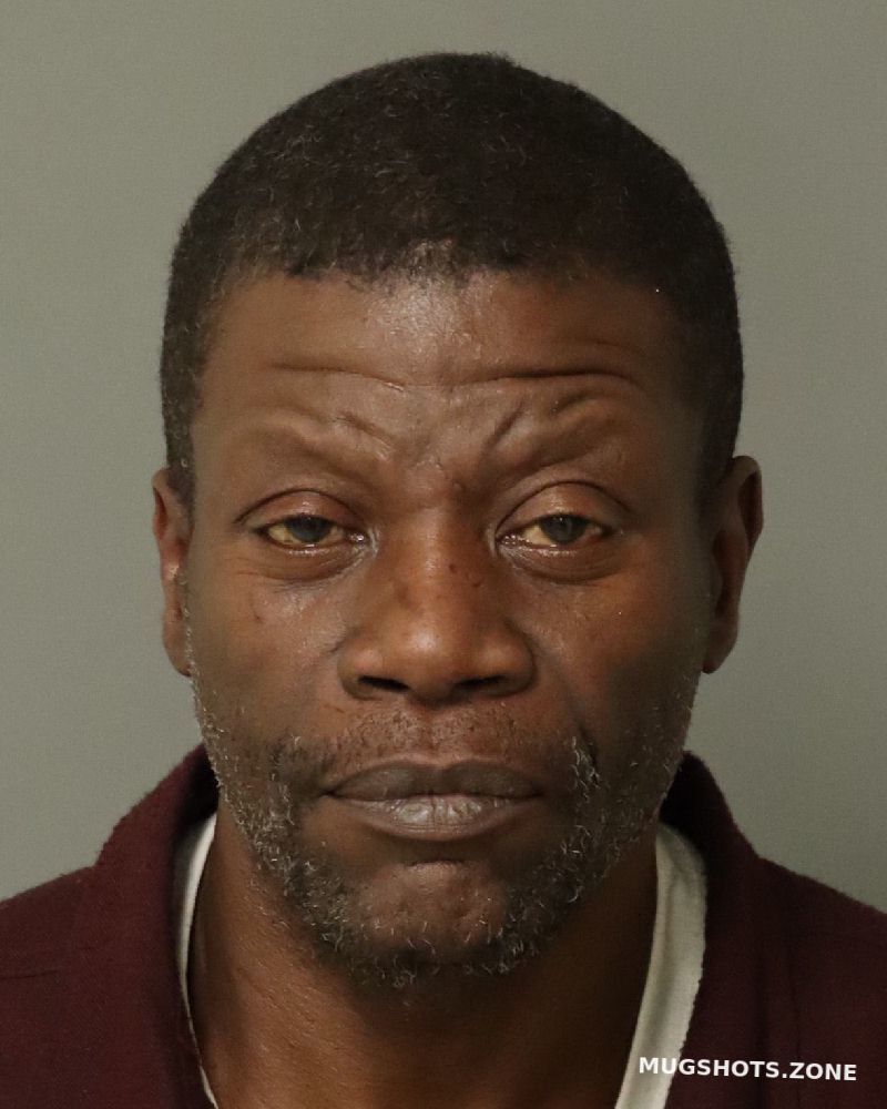 LEACH ALBERT LEE 12/16/2024 - Wake County Mugshots Zone