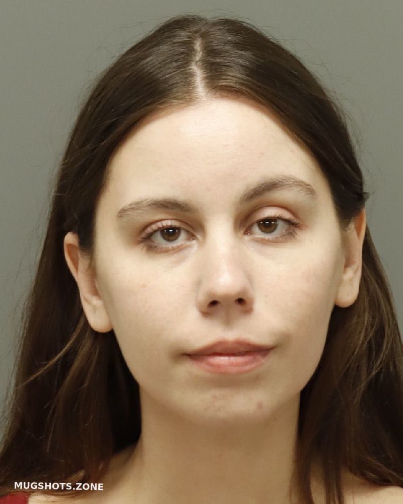 GOWER ALLYSON HOPE 12/16/2024 - Wake County Mugshots Zone