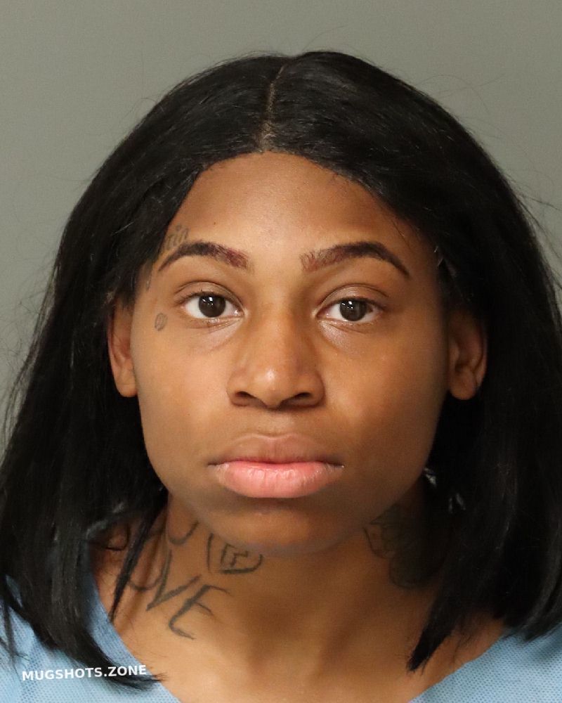 HOGAN OMUNIQUE ANNANICKOLE 12/16/2024 - Wake County Mugshots Zone