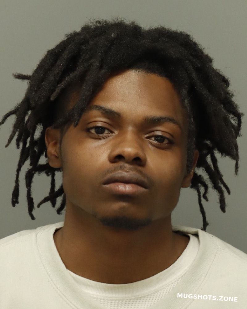 BOWER JAHEED WILLIAM 12/16/2024 - Wake County Mugshots Zone