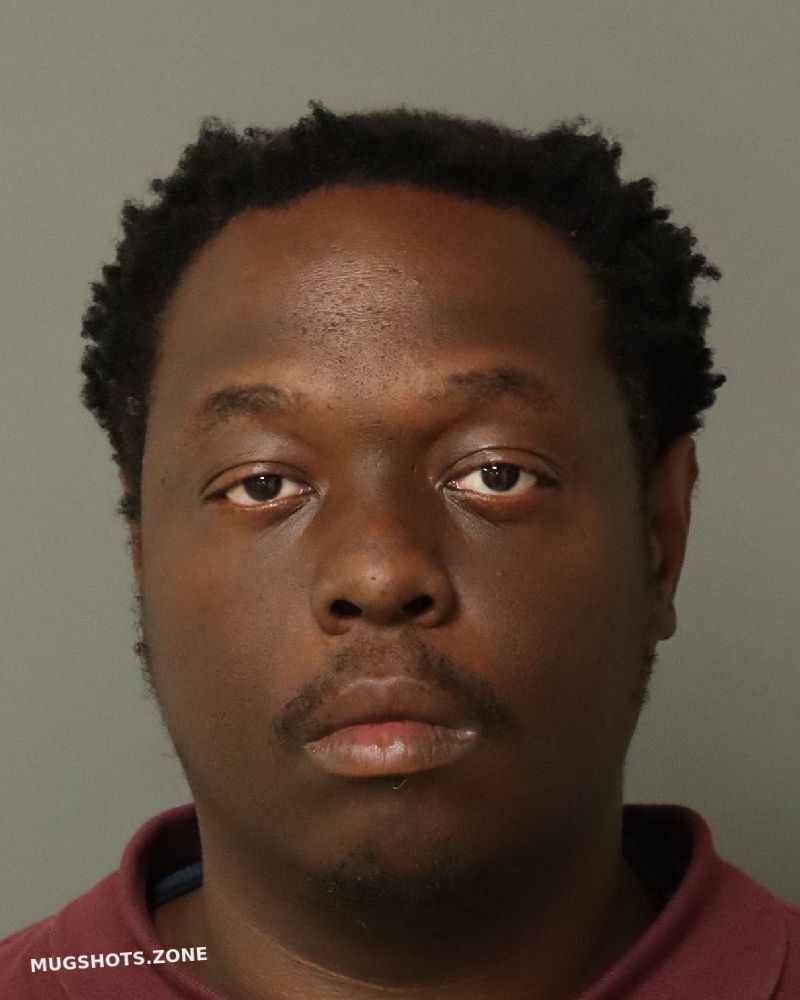 LAWRENCE GREGORY DWAYNE JR 12/16/2024 - Wake County Mugshots Zone